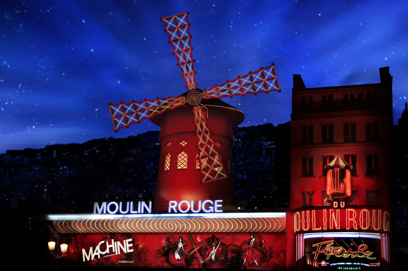 MOULIN ROUGE - StripClubGuide.com