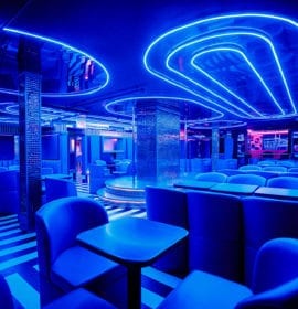 The Flashdancers Gentlemens Club in New York - stripclubguide.com